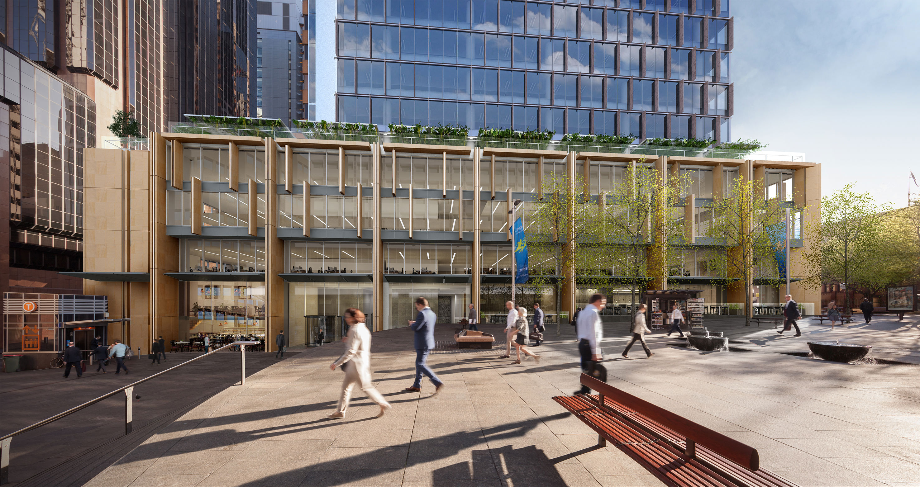 Investa embeds ESG ambition driving market-leading outcomes for ...