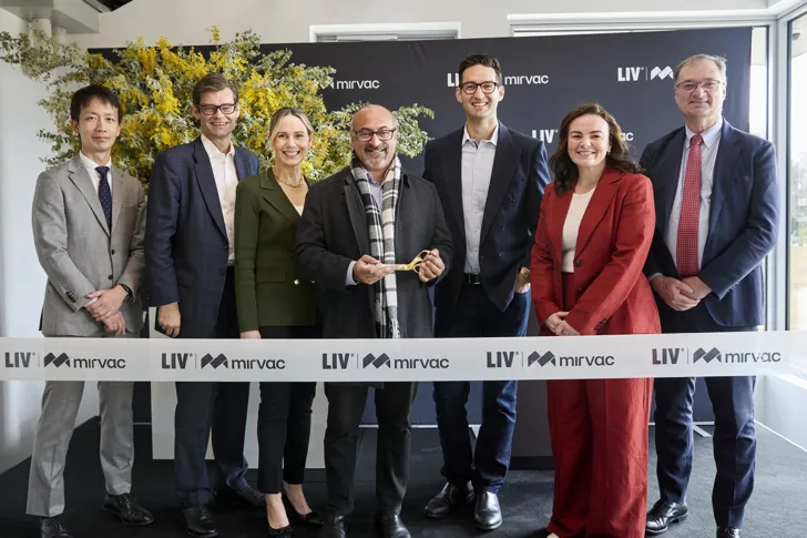 Mirvac opens third Melbourne BTR community delivering highest ...