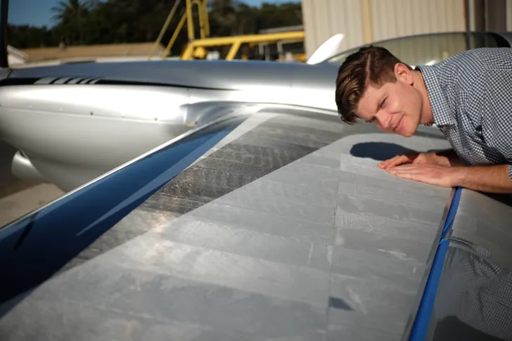 CEFC congratulates MicroTau on sharkskin climate tech trial to cut fuel ...