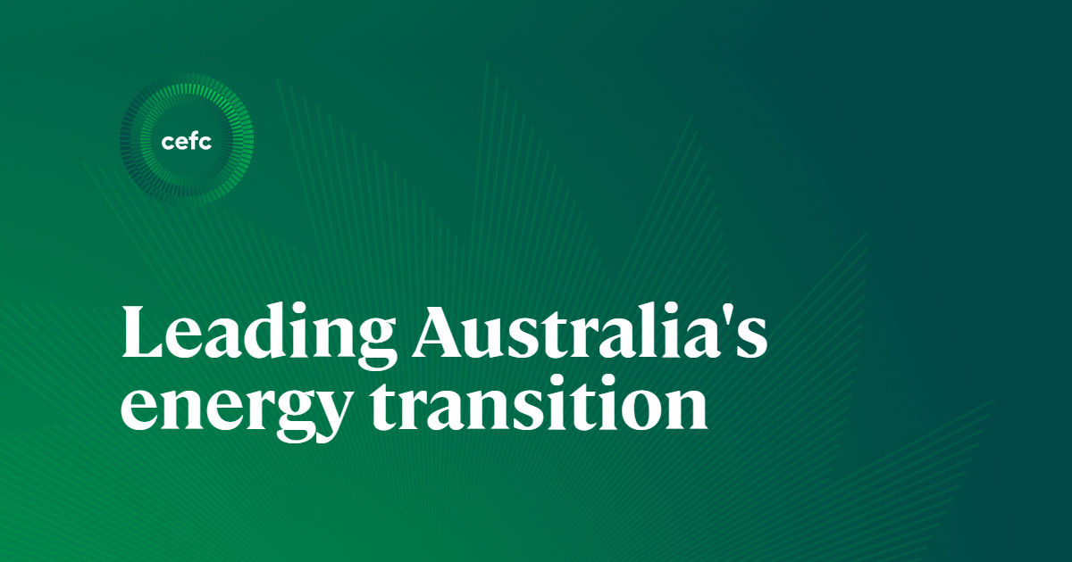 Annual Report 2023-24 - Clean Energy Finance Corporation